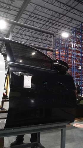 Used Front Right Door Assembly Front fits: 2014 Acura Mdx electric ...