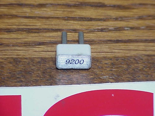 MSD 9200 RPM Rev Limiter Module Chip IMCA UMP NHRA IHRA Drag Car NASCAR ...