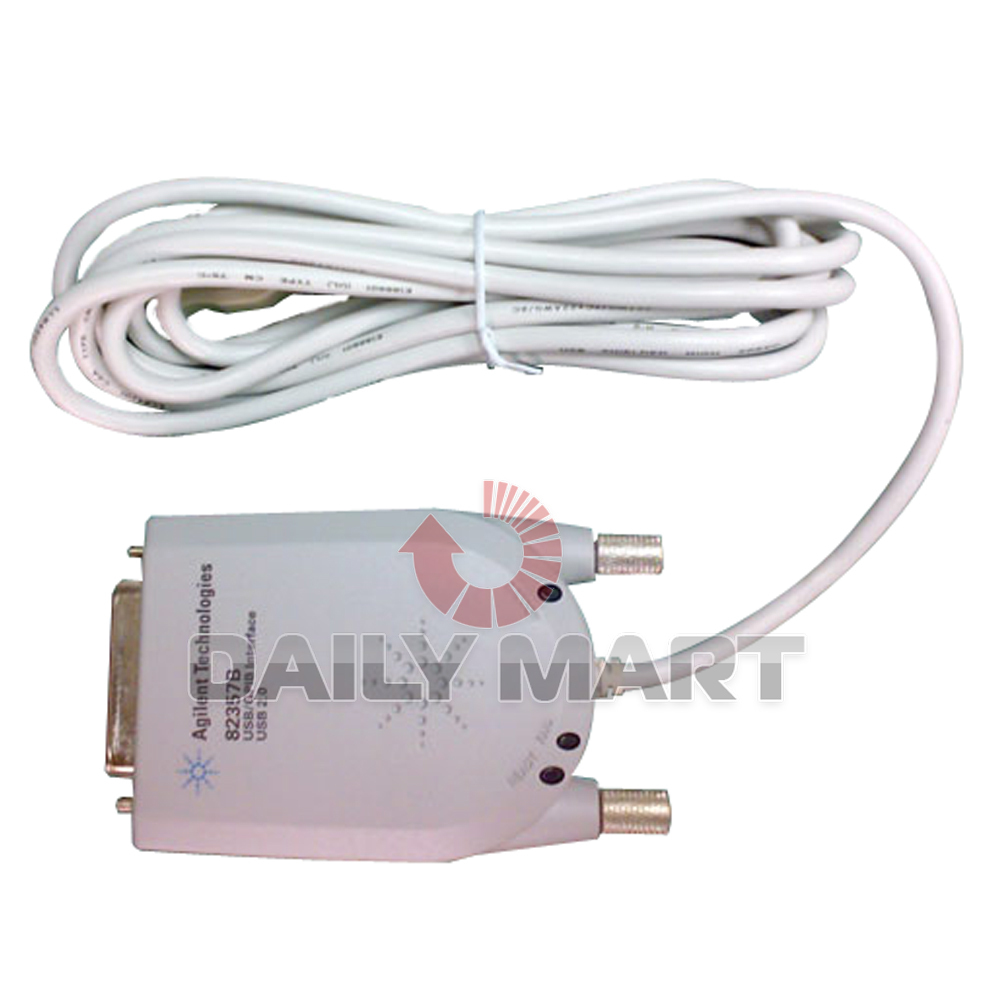 NEW Agilent 82357B USB/GPIB Interface High-Speed USB 2.0 with CD Driver ...