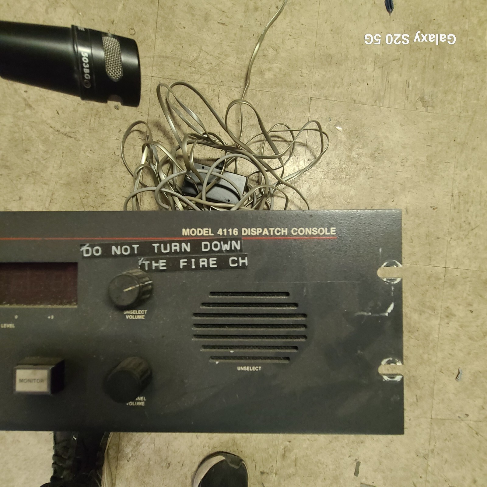 Zetron 4116 Dispatch Console | eBay