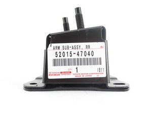 Genuine OEM Toyota 52015-47040 Passenger Side Rear Reinforced Bumper ...