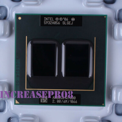 Intel Core 2 Quad Q9000 Processor 2GHz Socket P, 604, 478/N CPU 45W ...