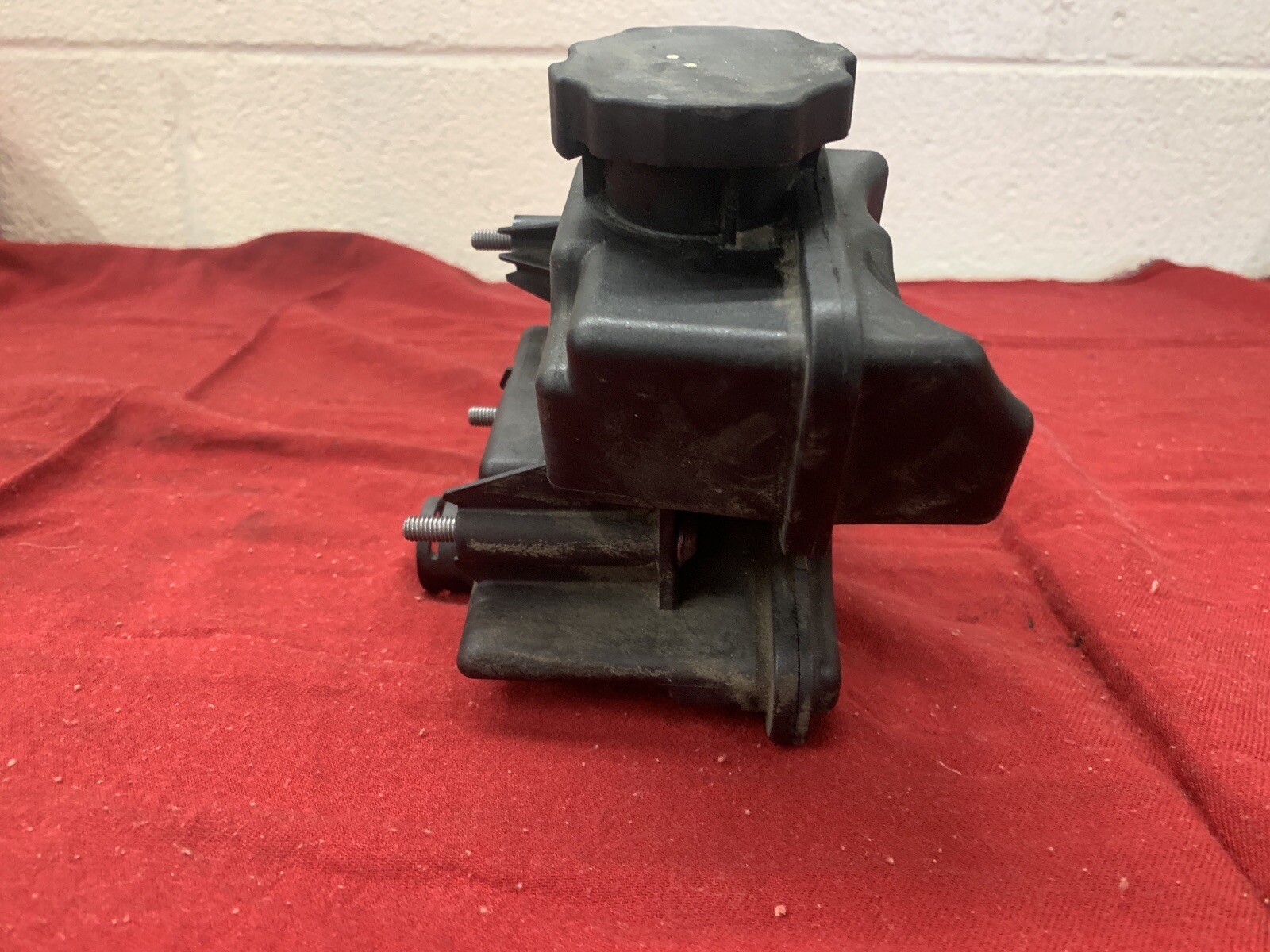 07-11 MERCEDES W251 R350 ML350 POWER STEERING RESERVOIR 0004602583 OEM ...