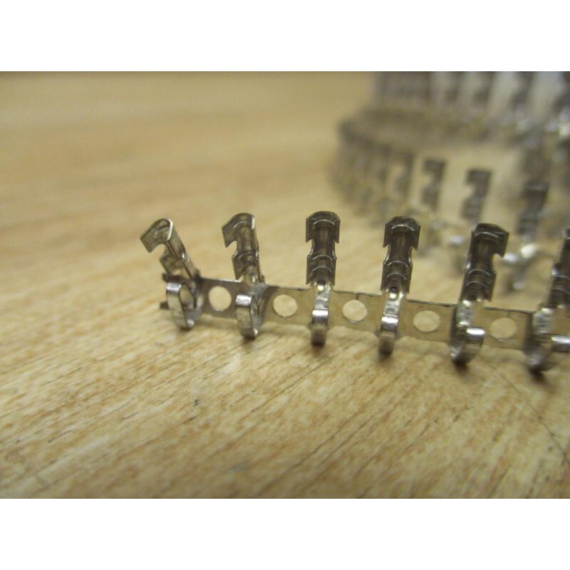 Molex 08-50-0113 / KK 254 / 2759-(P909)B Crimp Terminal Pin 22-30 AWG ...