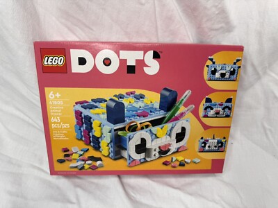 LEGO DOTS: Creative Animal Drawer (41805) NEW SEALED | eBay