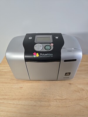 Epson PictureMate Personal Photo Lab B271A | eBay
