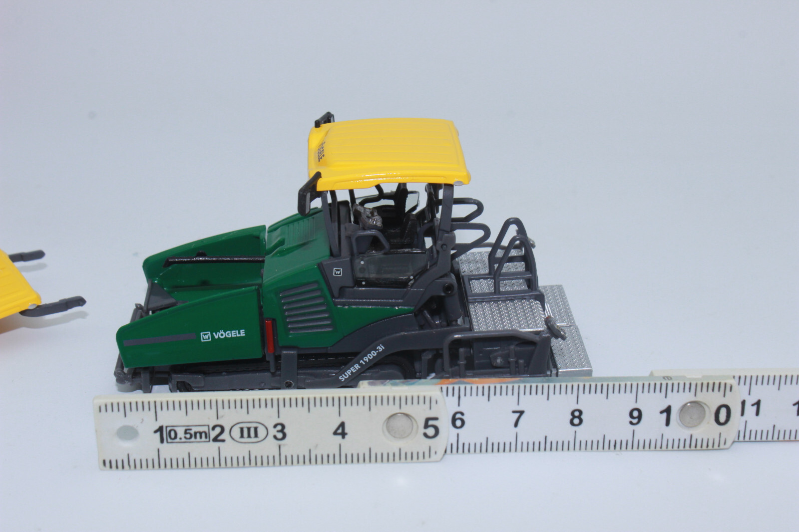 Herpa 313834 Vögele Paver 1900-3i 1 87 H0 Original for sale online | eBay