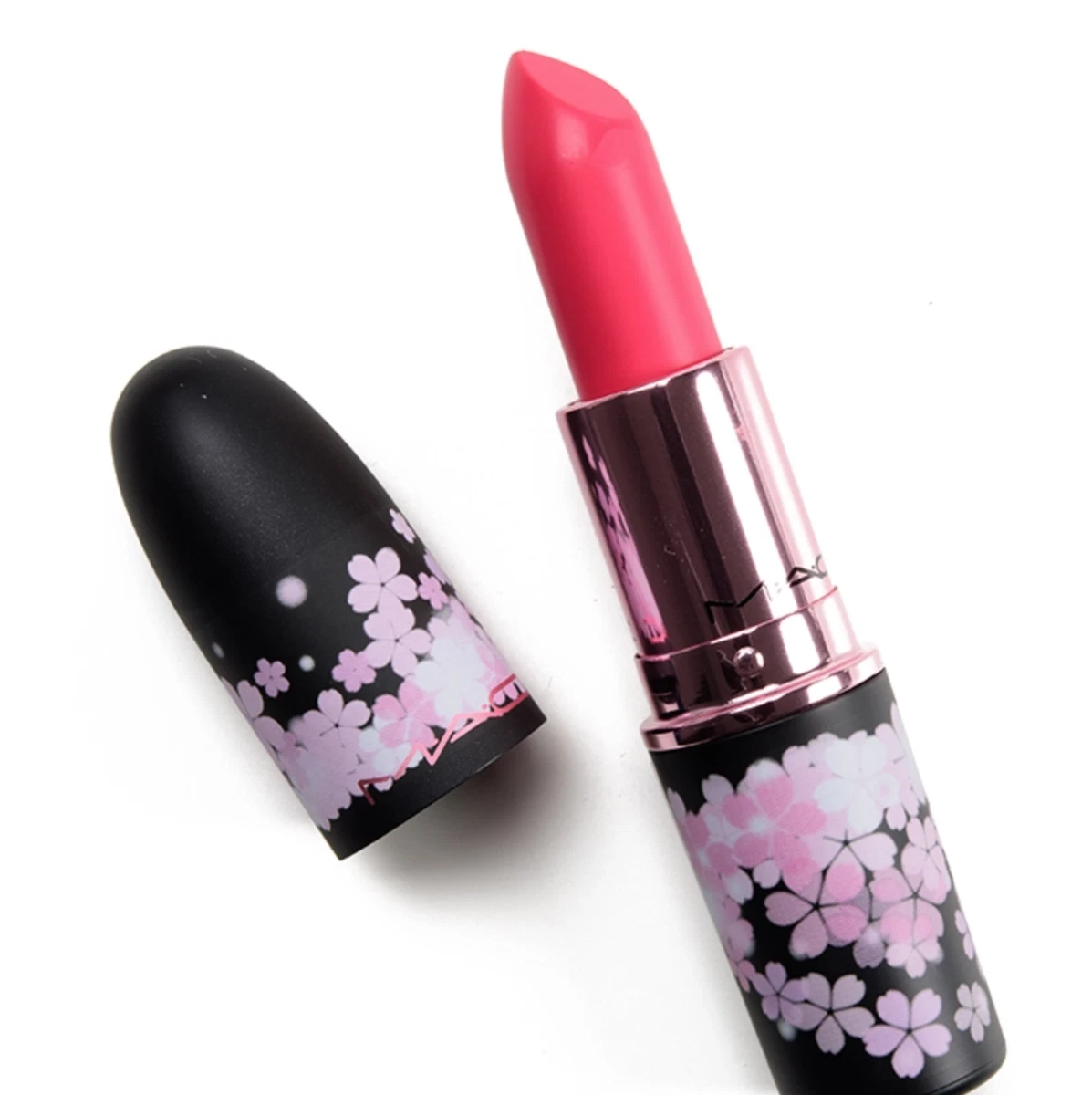 Mac Matte Coral Lipstick