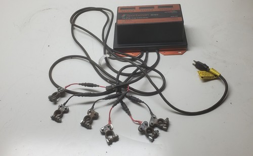 Dual Pro Sportsman SS3 Battery Charger - Three 10 Amp banks Dual Pro | eBay