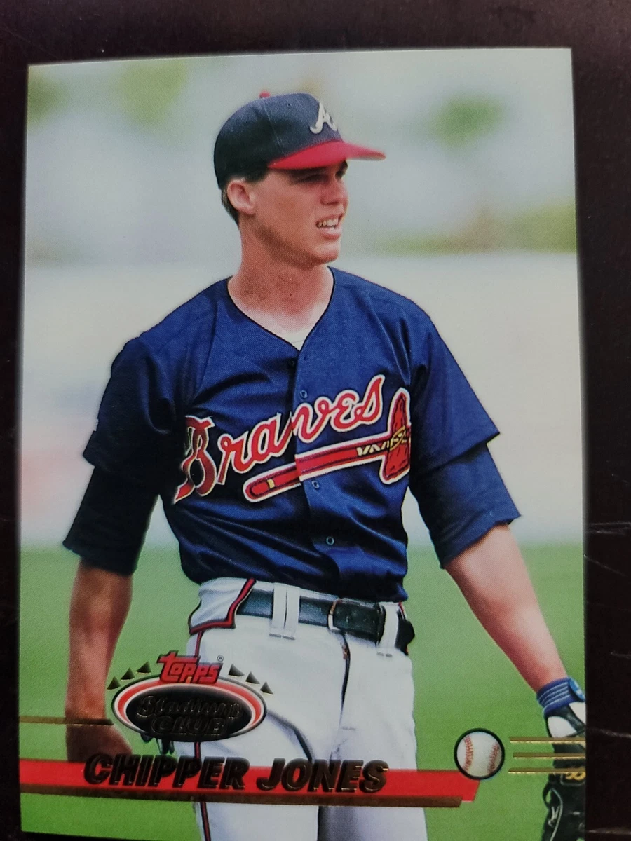 Chipper Jones 1993