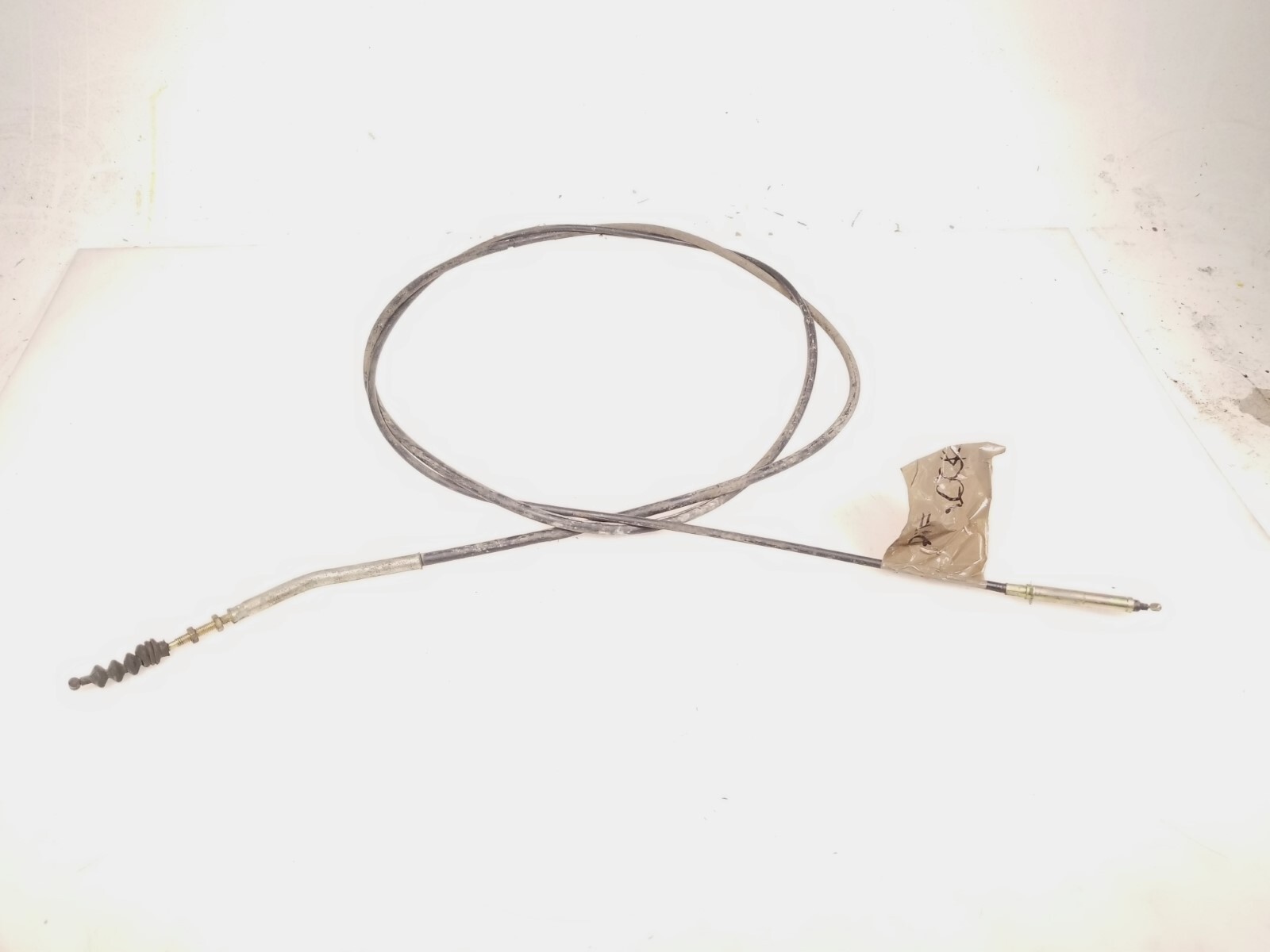 Kawasaki Mule 620A 2510 Rear Differential Diff Lock Cable Line Free ...