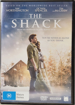 THE SHACK - Sam Worthington, Radha Mitchell, Tim McGraw, Octavia ...