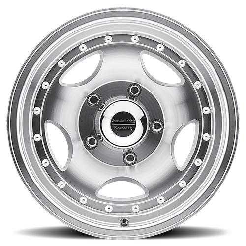 4 New 15X8 -19 5X127 5X5 American Racing AR23 Machined Wheels/Rims 15 ...