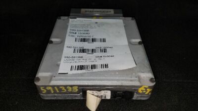 Engine ECM Electronic Control Module Fits 99 MAZDA 626 ID FSJ7-18881-K ...