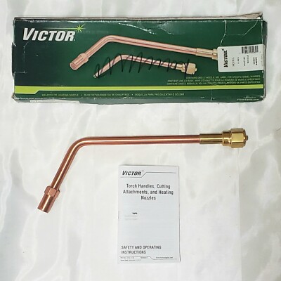 Oxy Acetylene Welding - Rosebud Heating Tip