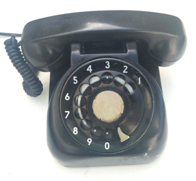 Telephone from the 50s-60s Old Standard Electric Telephone ENTEL | eBay