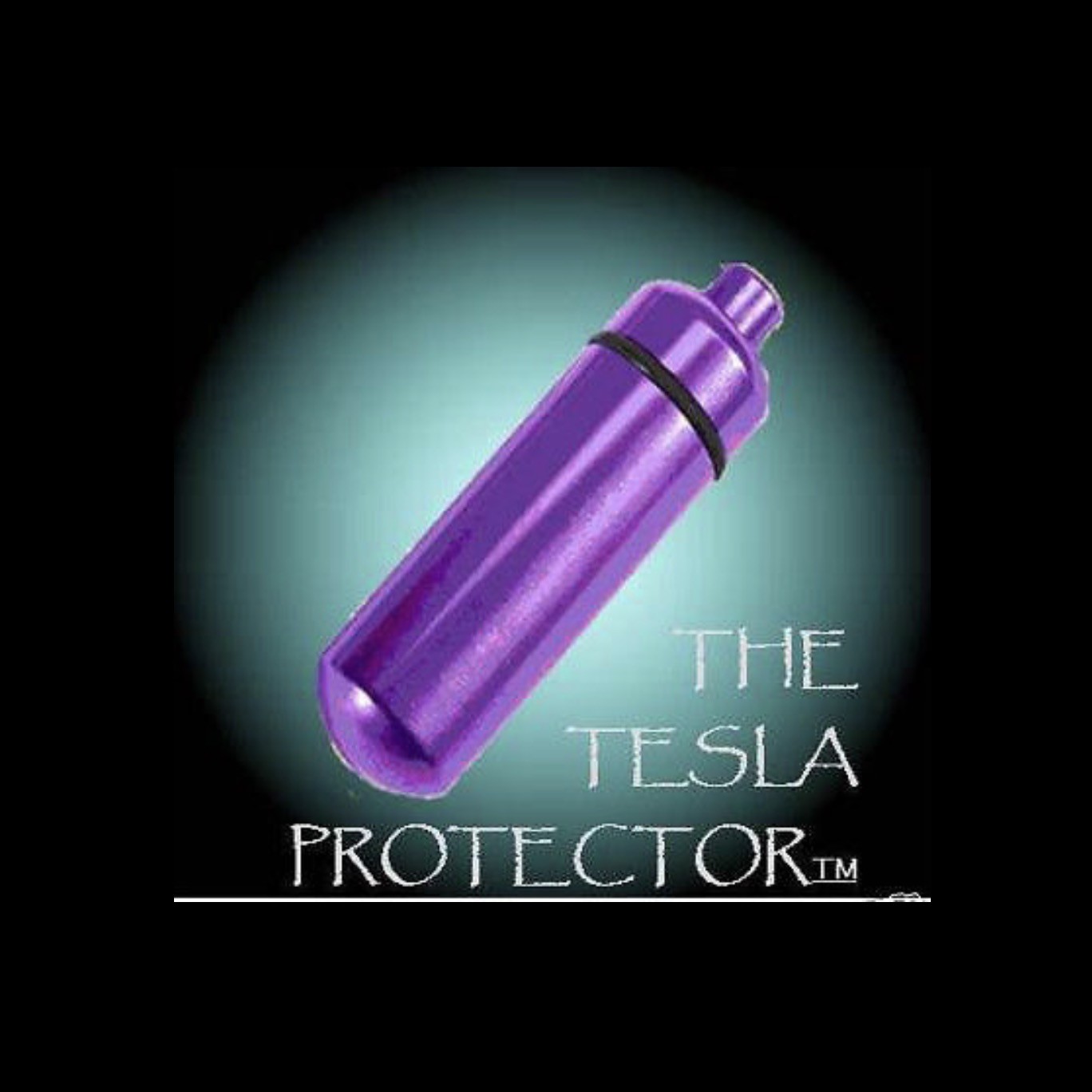 Tesla Protector #1 Energy Enhancement Pendant Shield | eBay