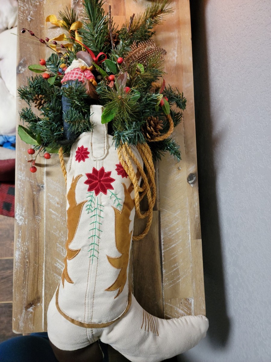 Western Christmas Tree