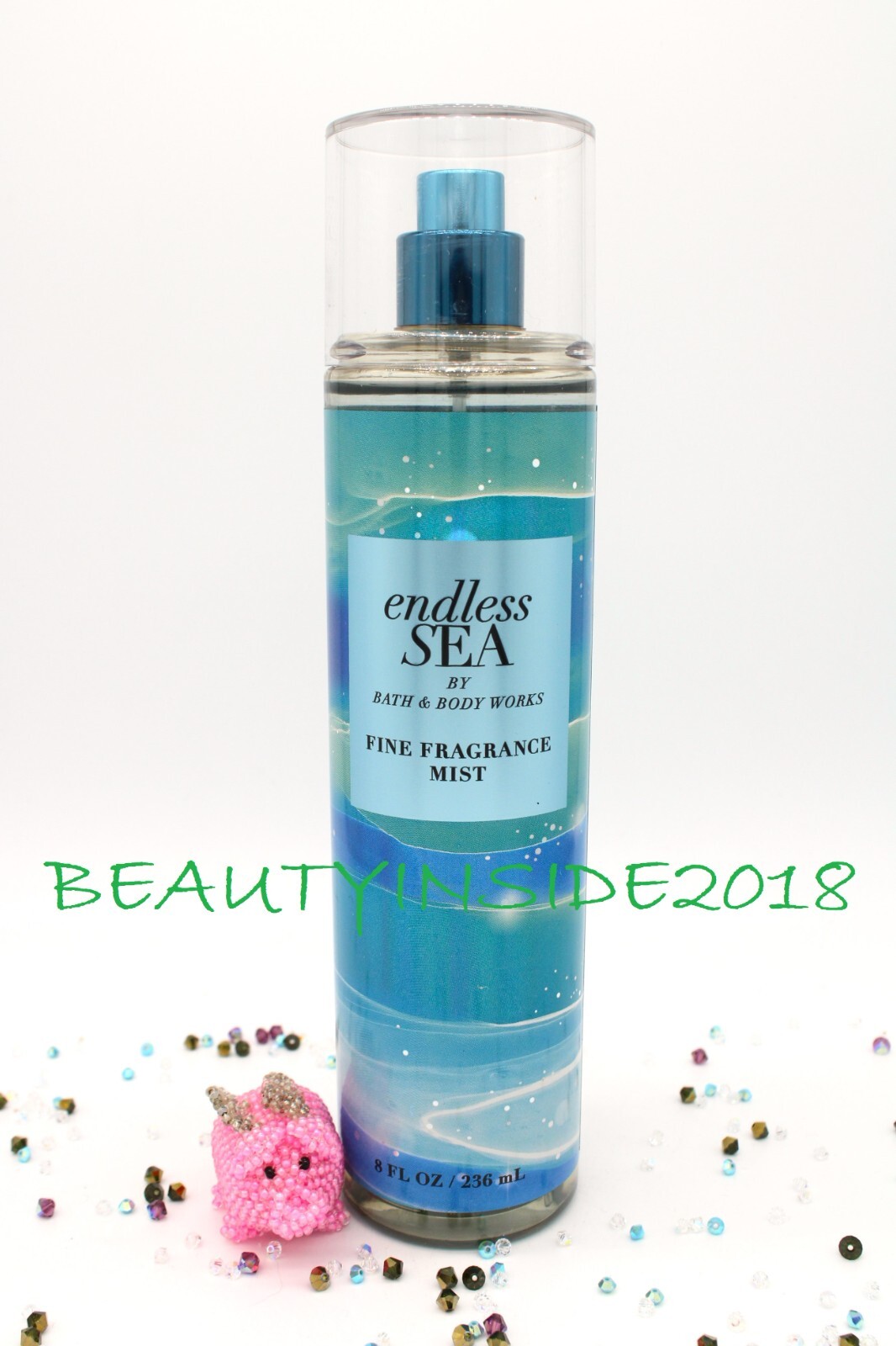 Bath and Body Works ENDLESS SEA Fine Fragrance Mist 8 fl oz * NEW * | eBay