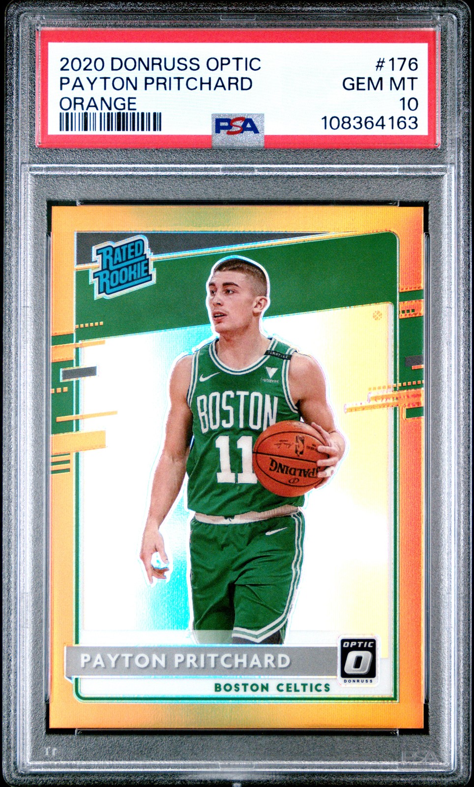 100 Hottest 2019-20 NBA Rookie Cards