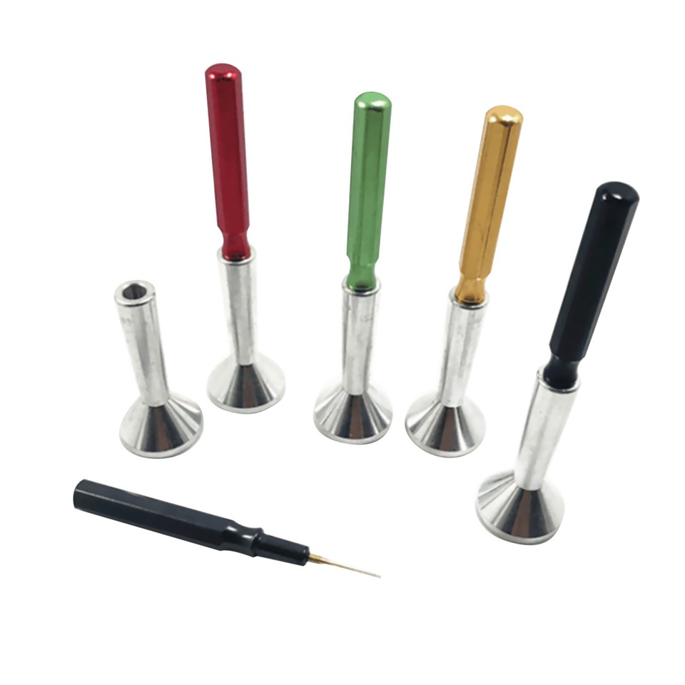 5pcs Lubricant Precision Oiler Oil Pin Pen Needle Lubricator Watch ...