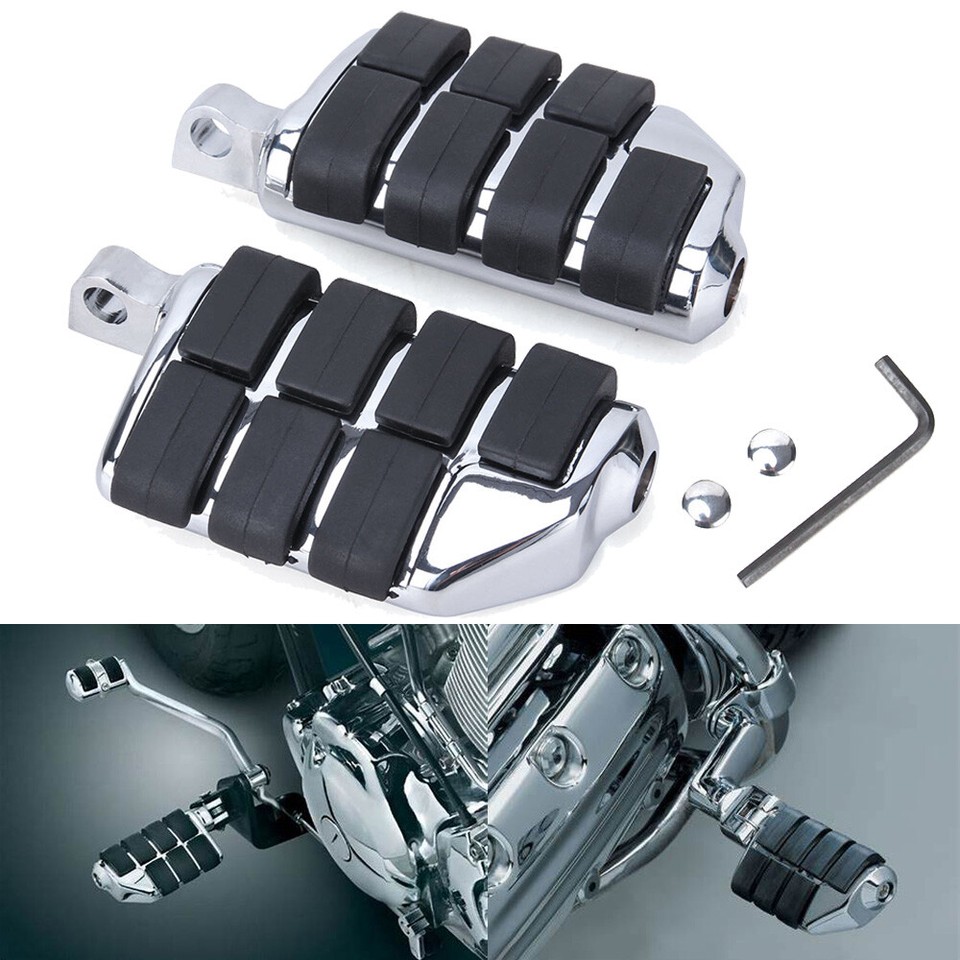 Highway Foot Rest/Foot pegs Mount For Honda GoldWing GL1800 GL1500 ...