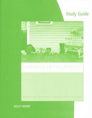 Lifespan Development : Infancy Through Adulthood, Paperback by ...