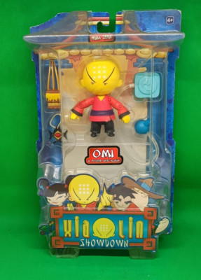 Warner Bros - Xiaolin Showdown - Omi - First Series - Action Figure ...