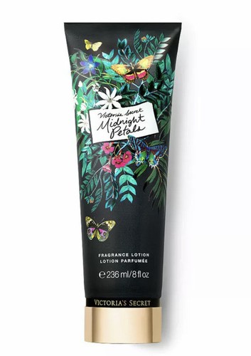 VICTORIA'S SECRET Wonder Garden Fragrance Lotions In Midnight Petals | eBay