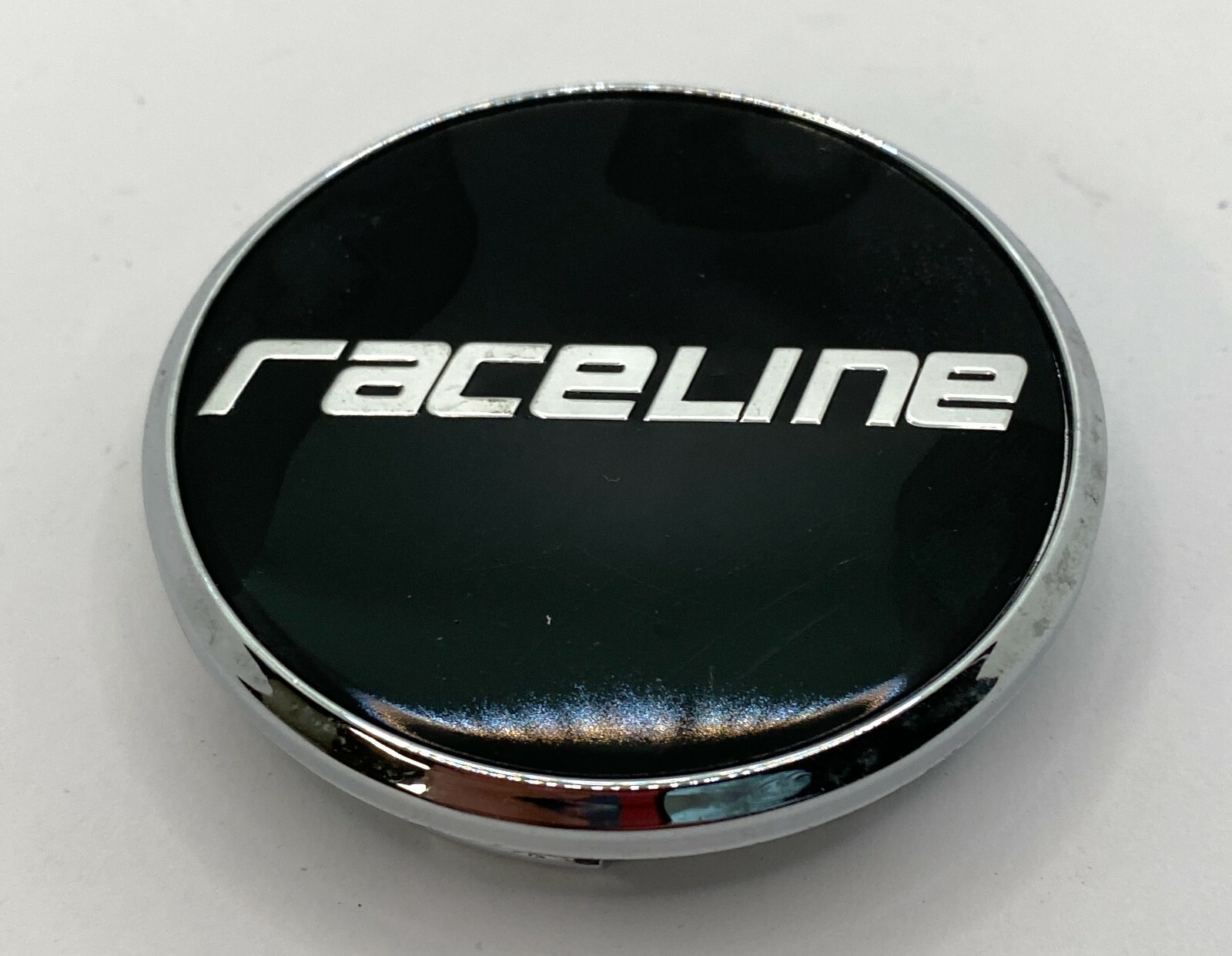 146-CAP Raceline Gloss Black Wheel Center Cap | eBay