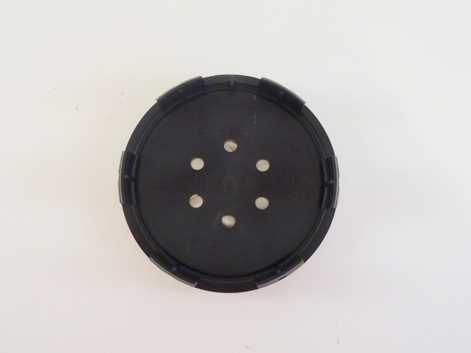 4 Toyota Tundra OEM Black Center Caps 42603-0C121 2022-2024 | eBay