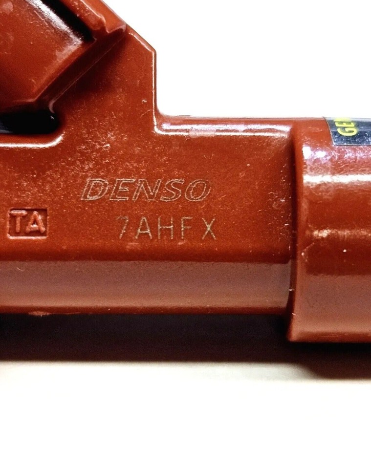 6 Genuine Denso 23250-0P040 2005-2015 Lexus / Toyota 3.5L V6 | eBay