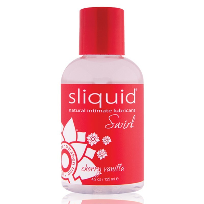 Sliquid Swirl Cherry Vanilla 4.2oz | eBay