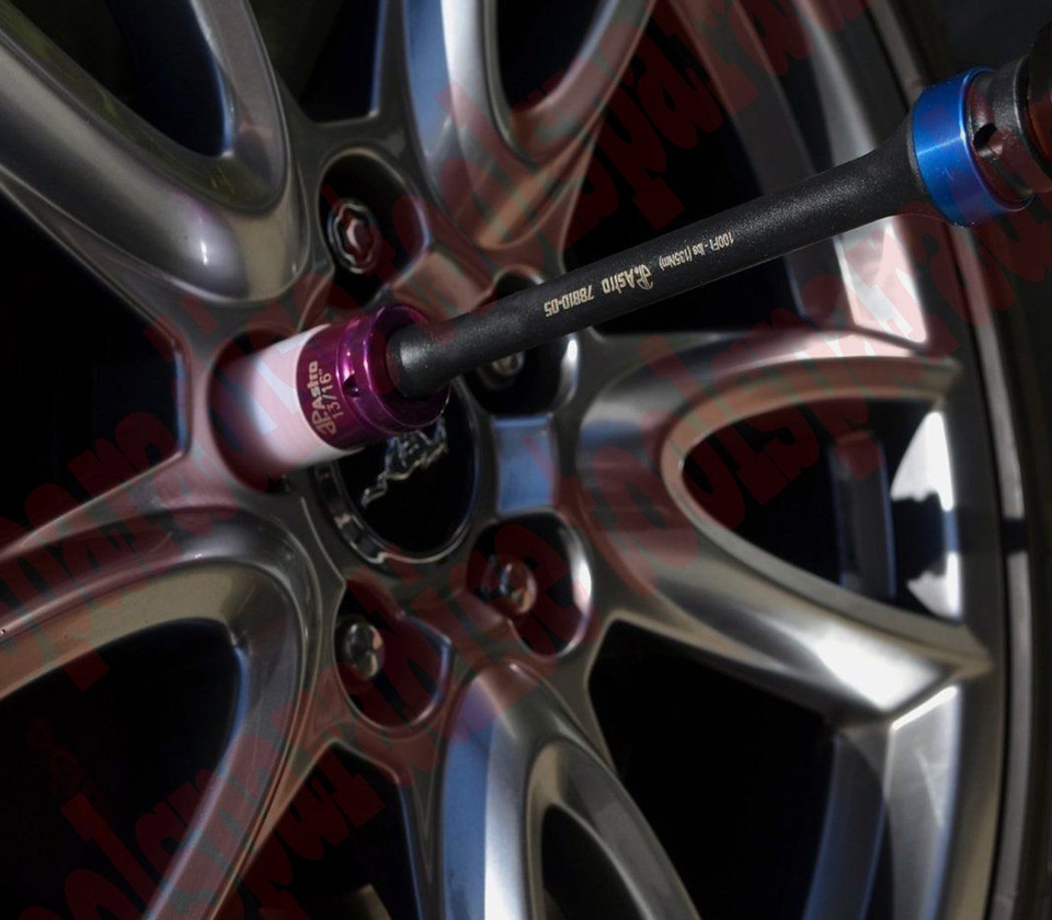 Wheel Rim Lug Nut Extension Bar TORQUE ADAPTER LIMITER LIMITING STICK ...