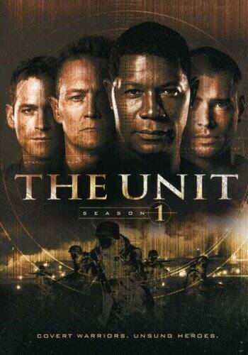 The Unit - The Complete First Season - DVD - GOOD | eBay