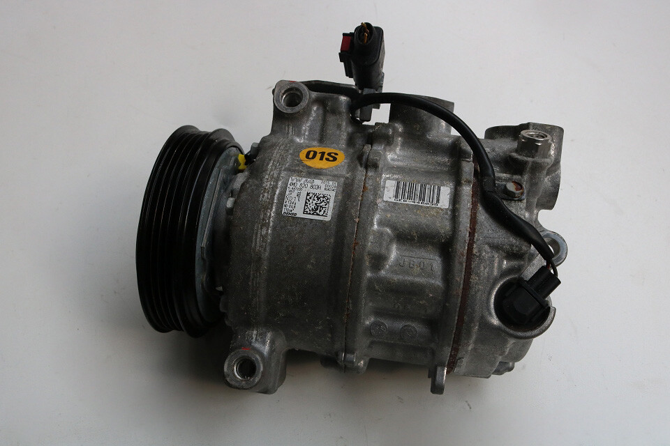 Audi A4 8W A5 F5 A6 4G Q7 4M Klimakompressor 4M0820803 Klima Kompressor ...