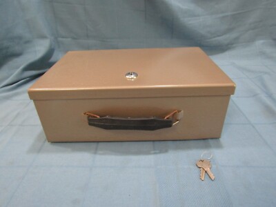 Lock Boxes - Rockaway Metal