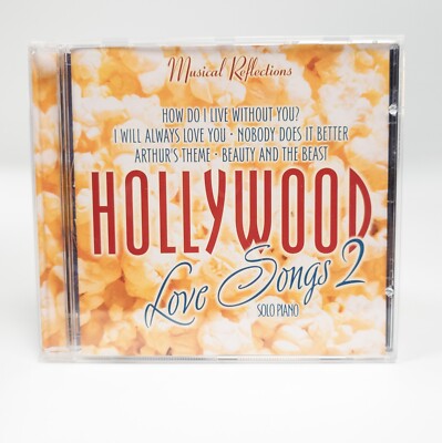 Hollywood Love Songs 2 (CD) 2+ Ship FREE | eBay