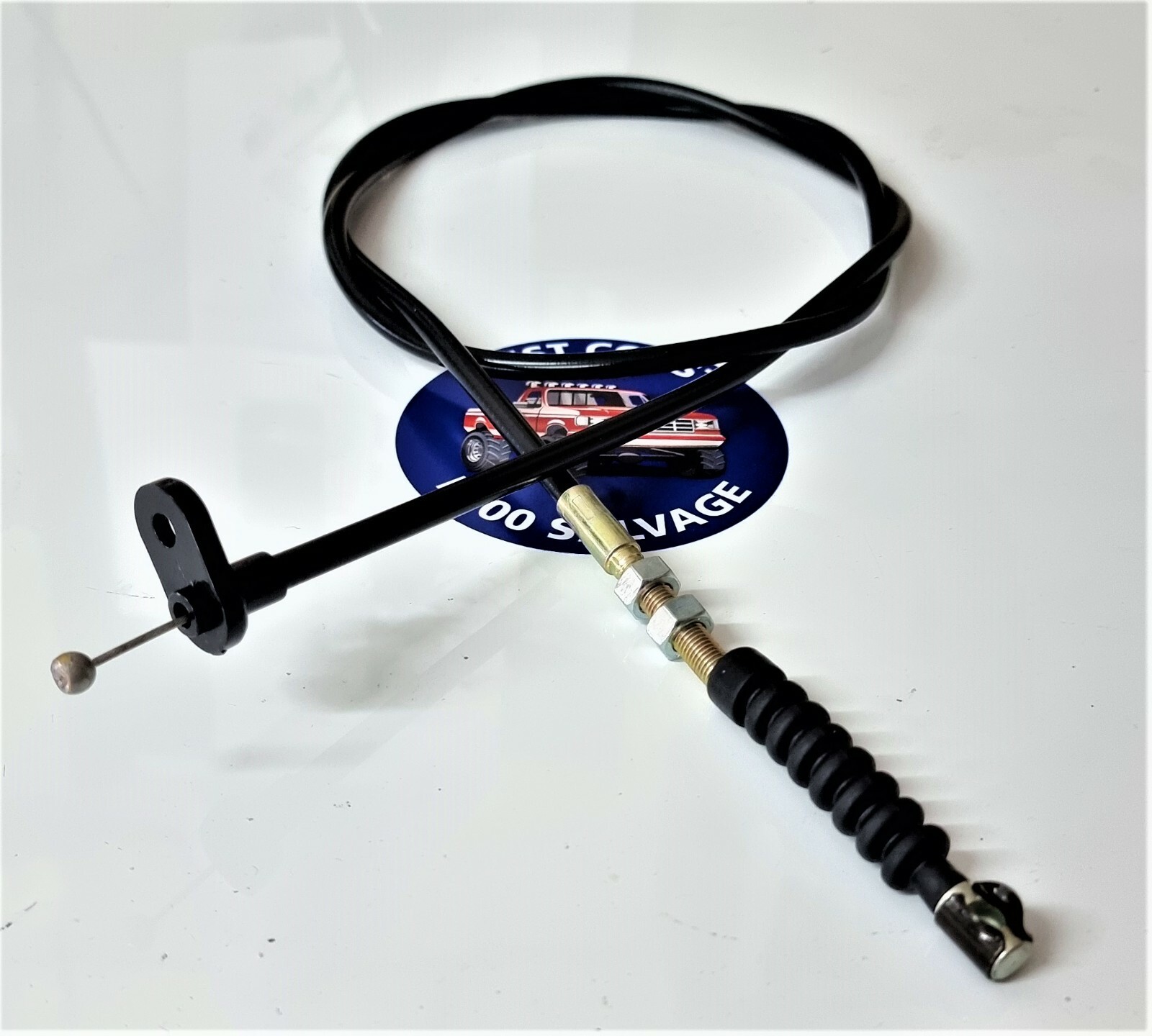 FORD F100 V8 THROTTLE ACCELERATOR CABLE F250 F350 74-77 | eBay Australia