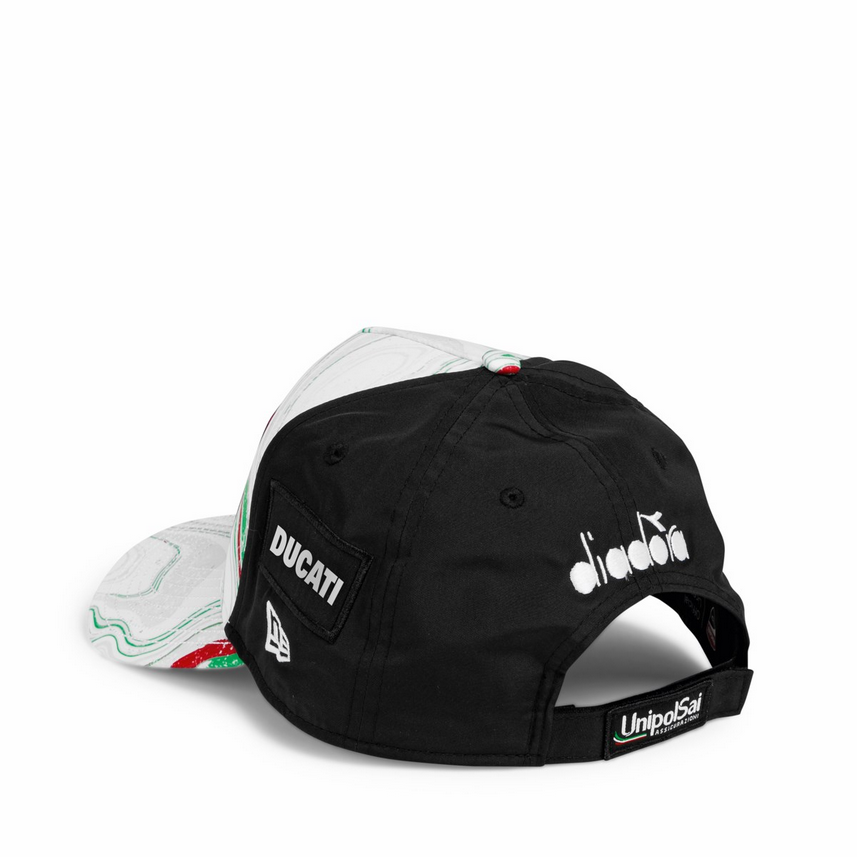 DUCATI Corse Moto GP GP Misano 24 Special Edition Kappe Cap Mütze ...