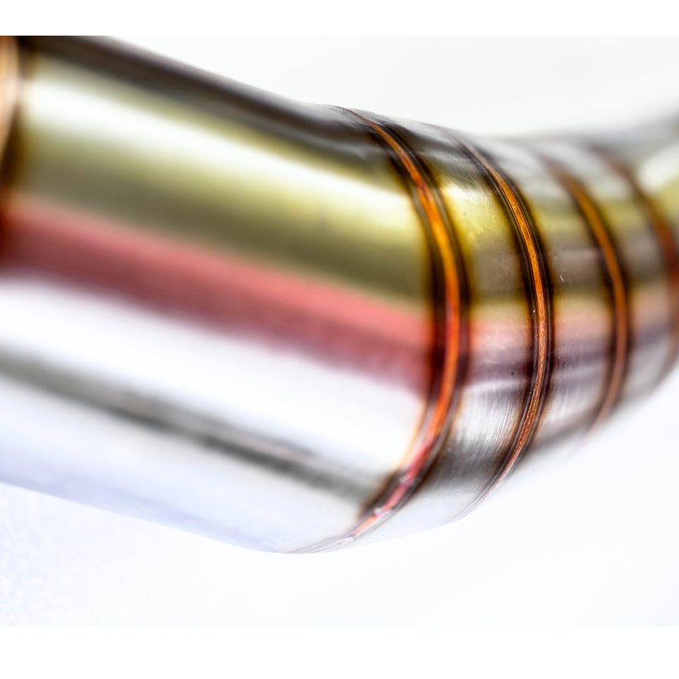 RD350 RD250 Exhaust | TIG-Welded Pie-Cut 2T Performance System | eBay