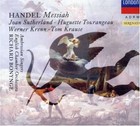 GEORGE FREDERICK HANDEL RICHARD BONYNGE - Handel: Messiah - 2 CD ...