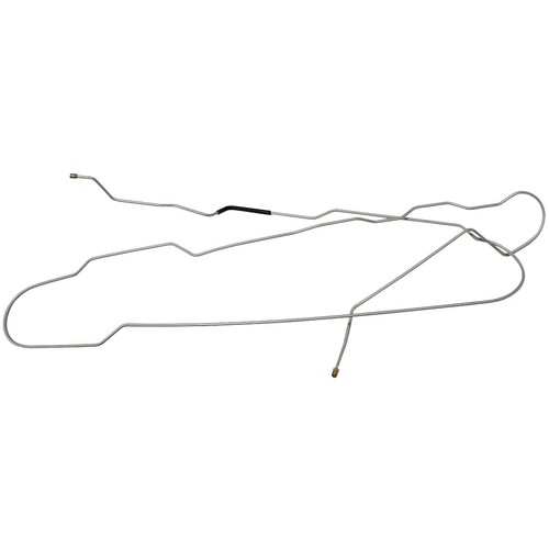 Brake Line Front To Rear Tube 1999-05 Ford F250 F350 Crew Long OE Steel ...