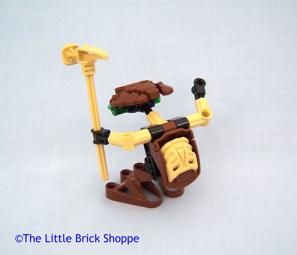 LEGO Bionicle 8553 Bohrok PAHRAK-VA - Complete with printed instructions & Krana | eBay