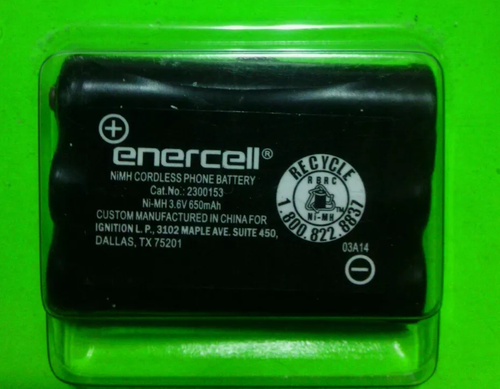 Enercell Cordless Phone Battery - Choice Battery | eBay