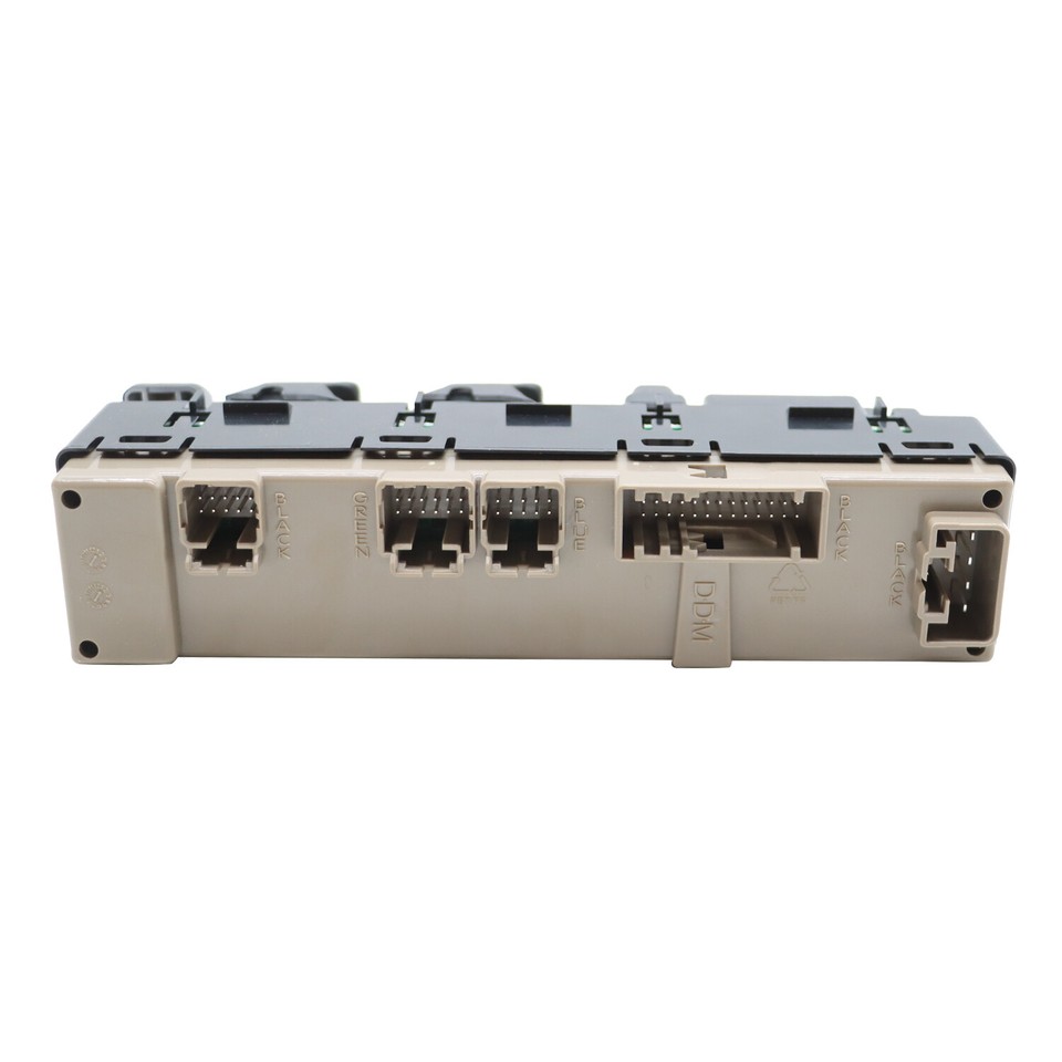 New Front Driver Door Window Control Switch 15883323 For 2003-2006 GMC ...