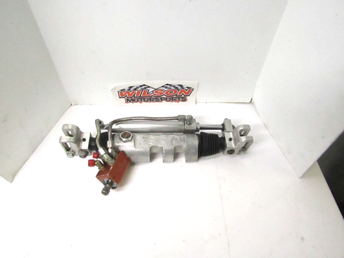 BRT 4.0 Ratio 18-1/4" Power Steering Rack & Pinion IMCA UMP SWEET MFG ...
