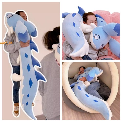 Anime Palworld Chillet Plush Plushie Big Doll Pet Stuffed Collectibles ...