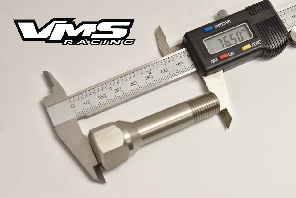 FERRARI STAINLESS STEEL LUG BOLTS 458 SPECIALE F12 TDF CALIFORNIA ...