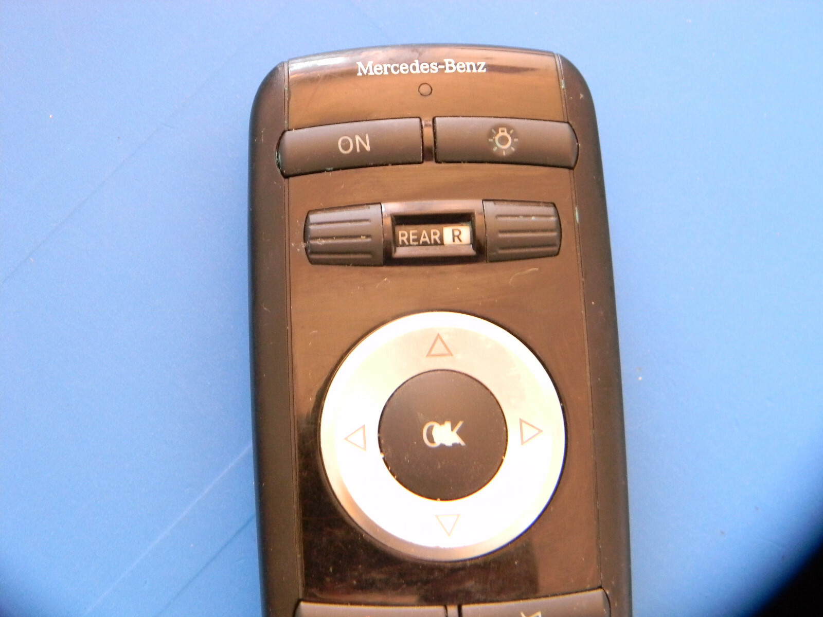 2014 MERCEDES BENZ CL GL DVD REAR Entertainment Remote Control REAR ...